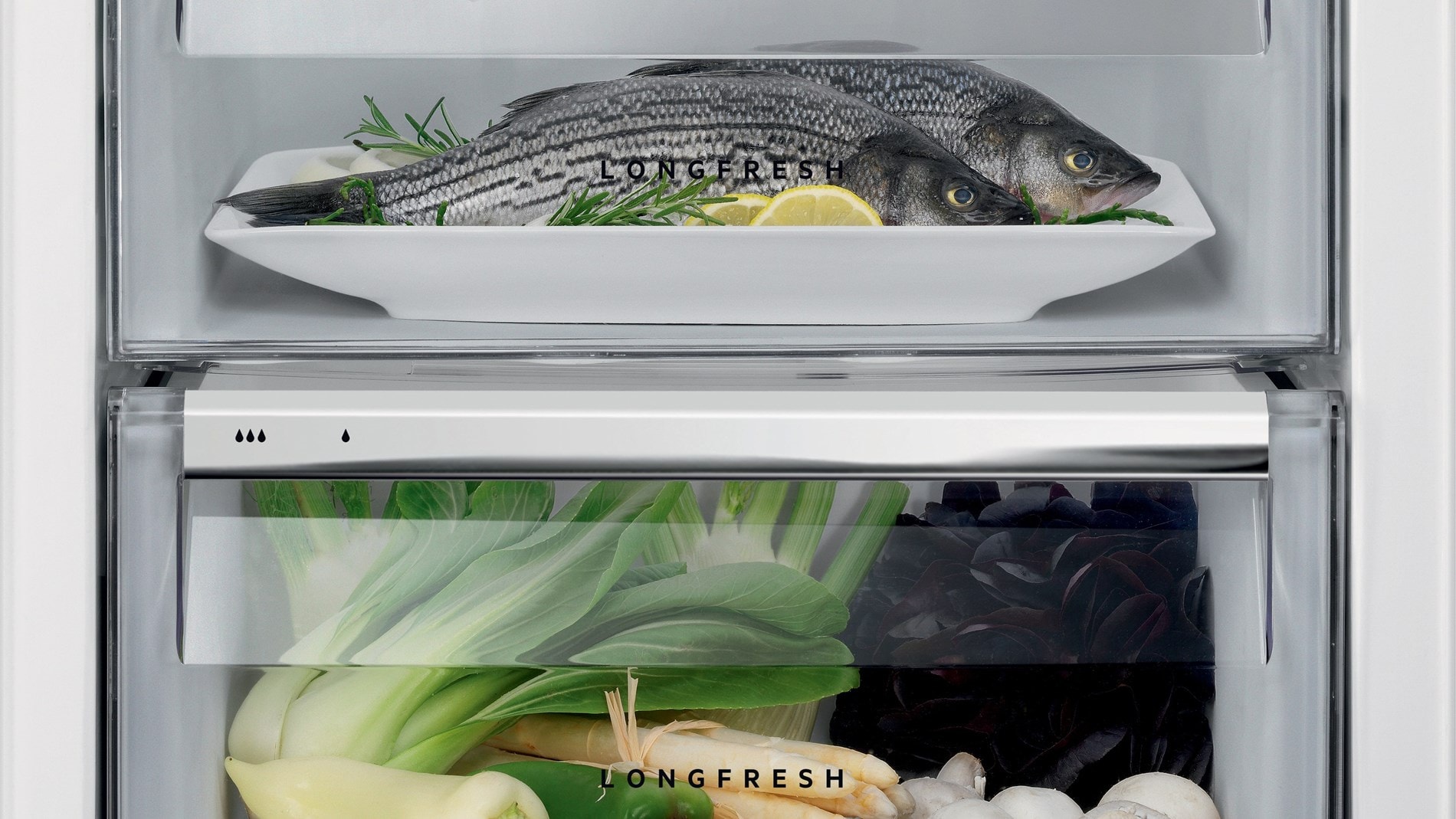 Découvrez Les Combinés Frigo/Congélateur Profresh | AEG Maroc