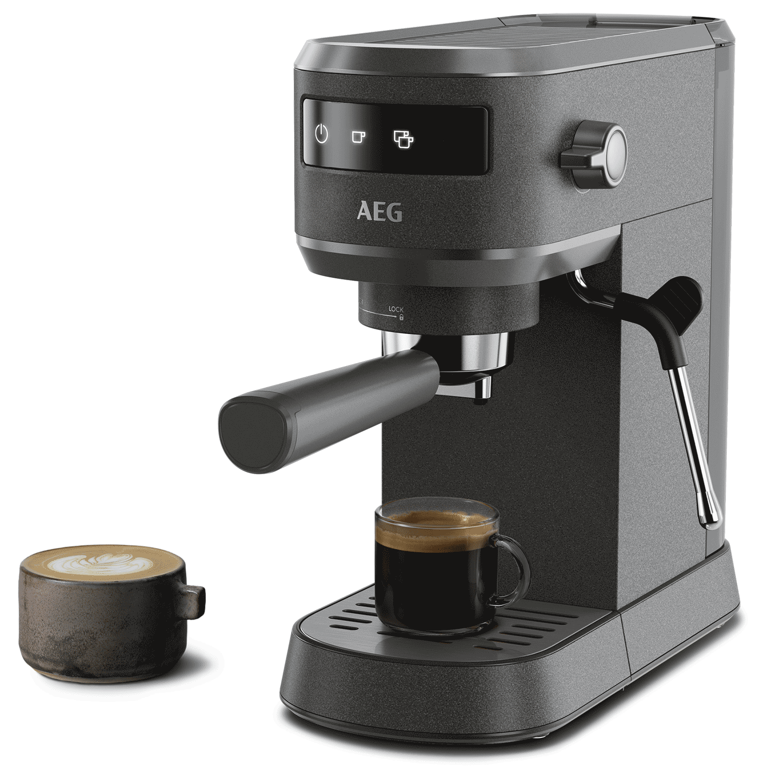 Cafetière expresso série 6000 - K5EC1-50MB | AEG Maroc